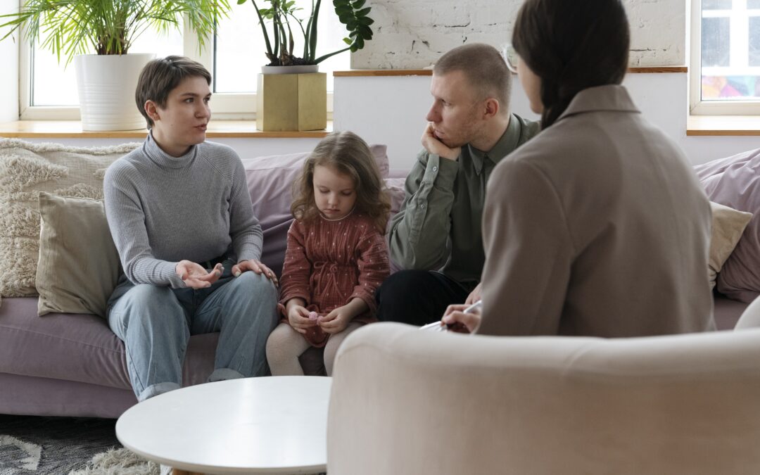 How Family Counseling Services Help Improve Communication at Home